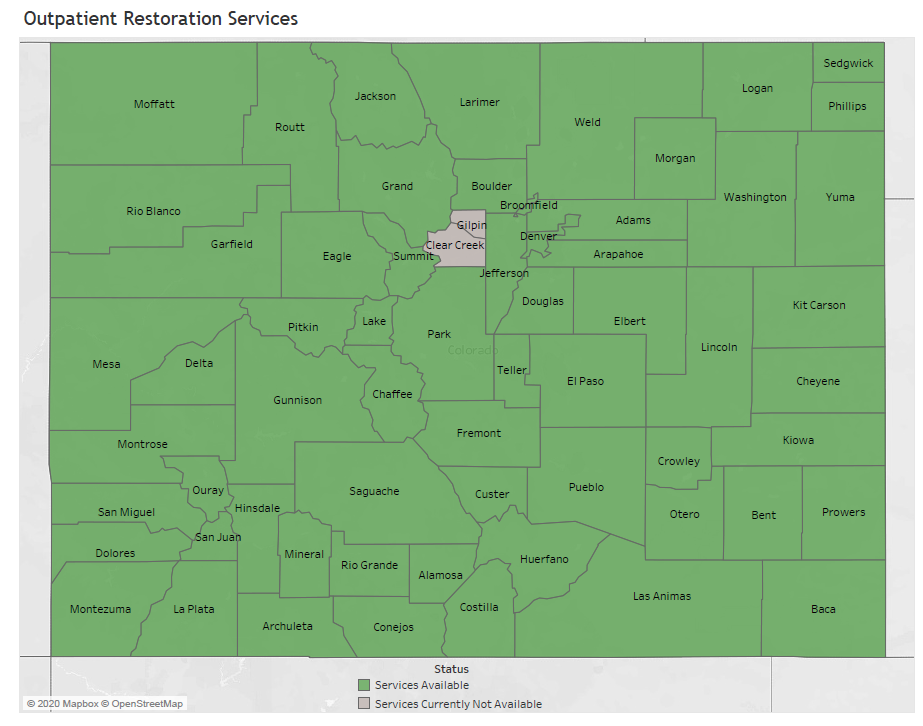 Forensic services | Colorado Department of Human Services