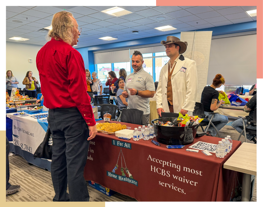 Regional Centers Community Partners | Colorado Department of Human Services